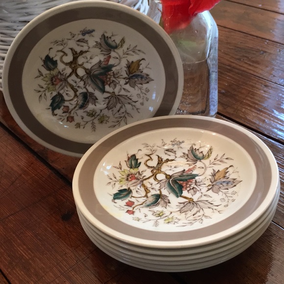 Dining | Tea Saucer Plates Cookies Best For You To Show Of | Poshmark